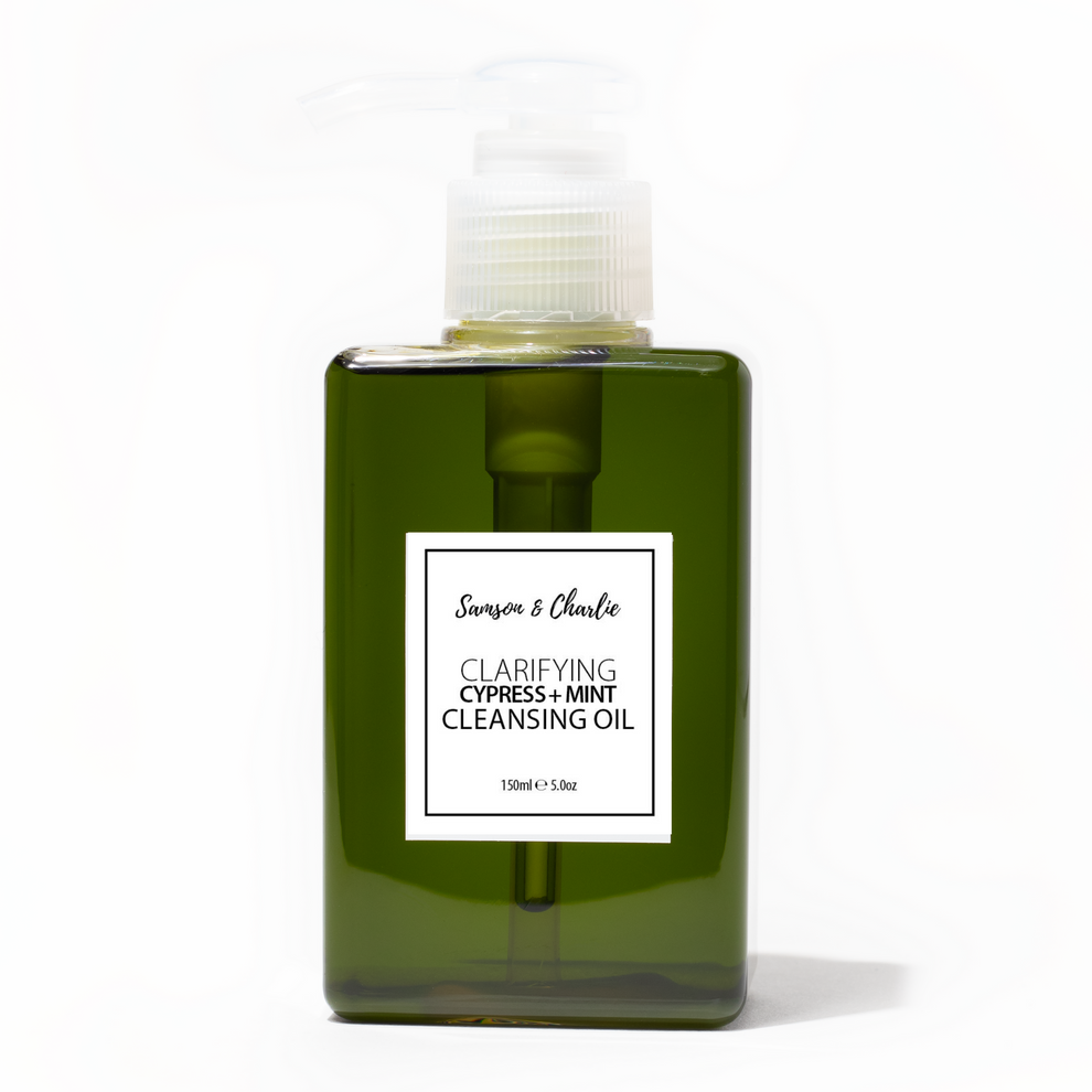 Clarifying Hemp Cleansing Oil – Oceana Clean Beauty